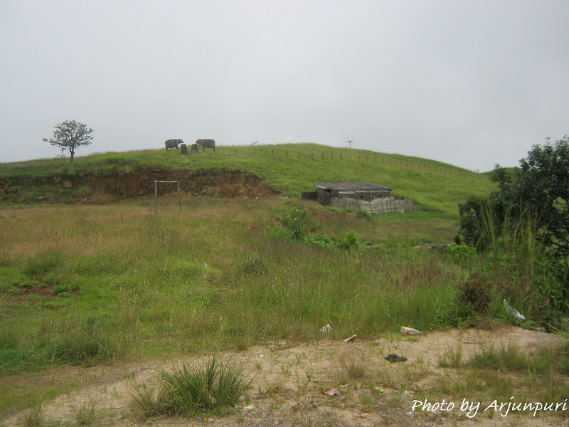 Arjunpuri in Qatar: Standing Stones or Mawbynna in Meghalaya- Day 5