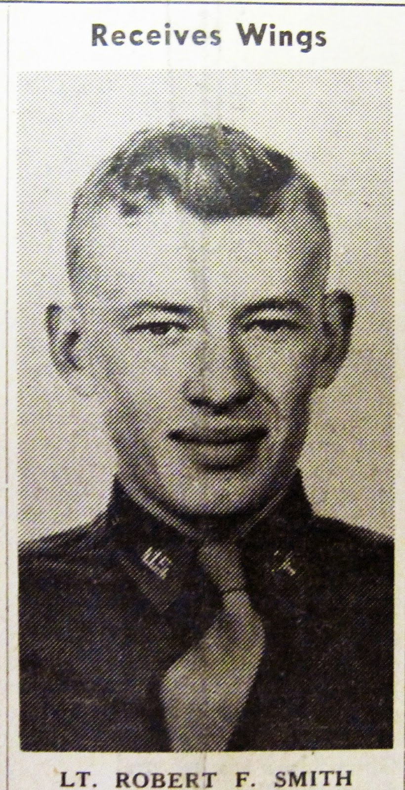 Local History Notes: Soldier News continued - 1944