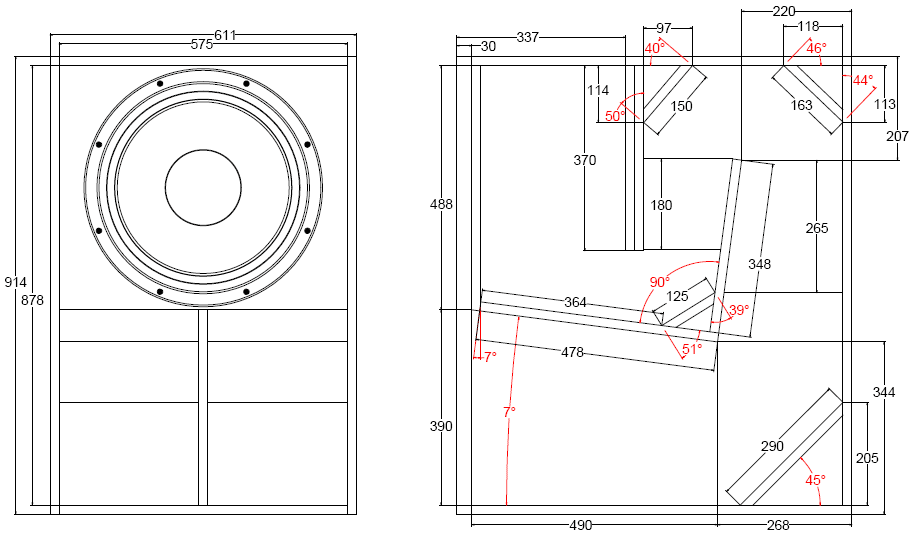 BLOG-OONG: Sub Woofer - Scoop