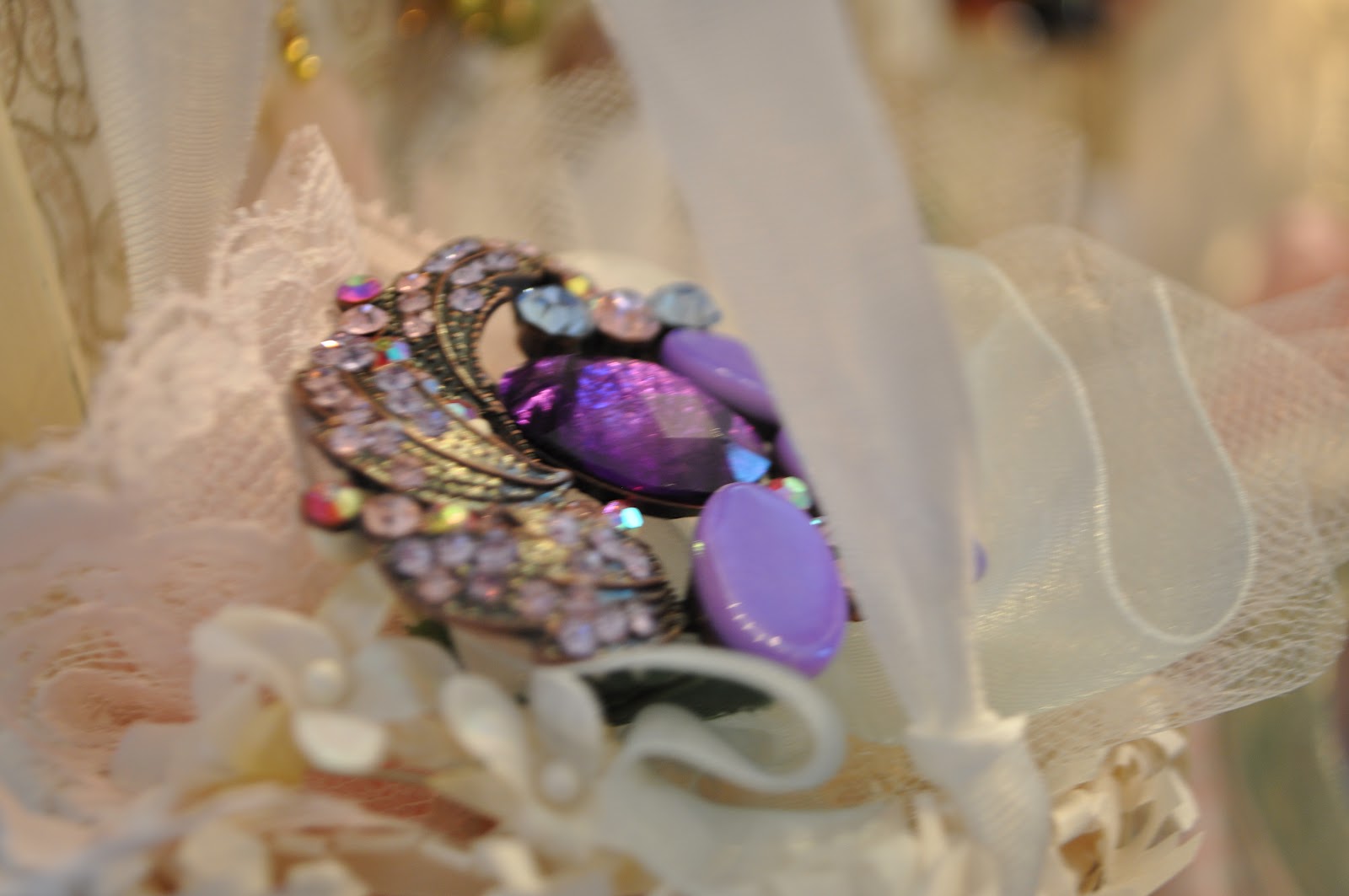 Madeleine L'Amour: M.Bellish'd