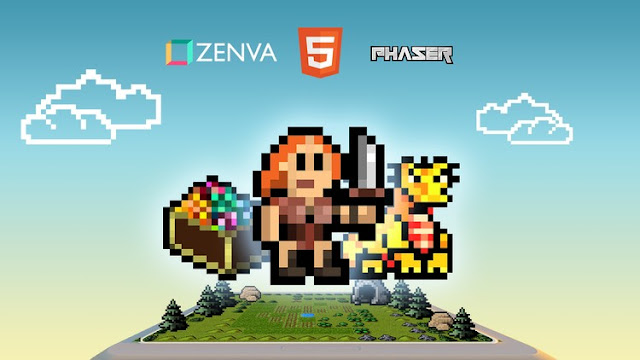 Discover Game Development with Phaser 3 and HTML5 | Free 100% free ...