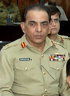Pakistan Cyber Force: No Operation in North Waziristan - General Kayani ...