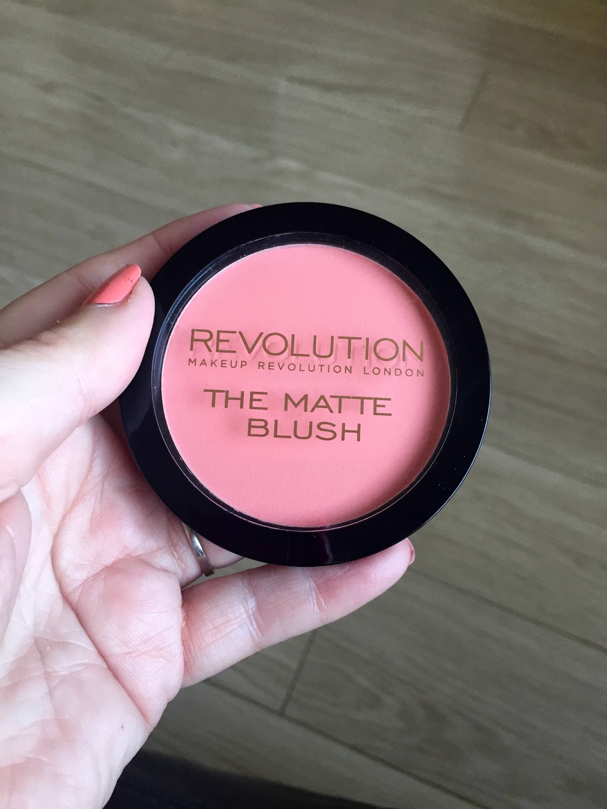 Makeup Revolution Matte Blush Collection - Review And Swatches ...