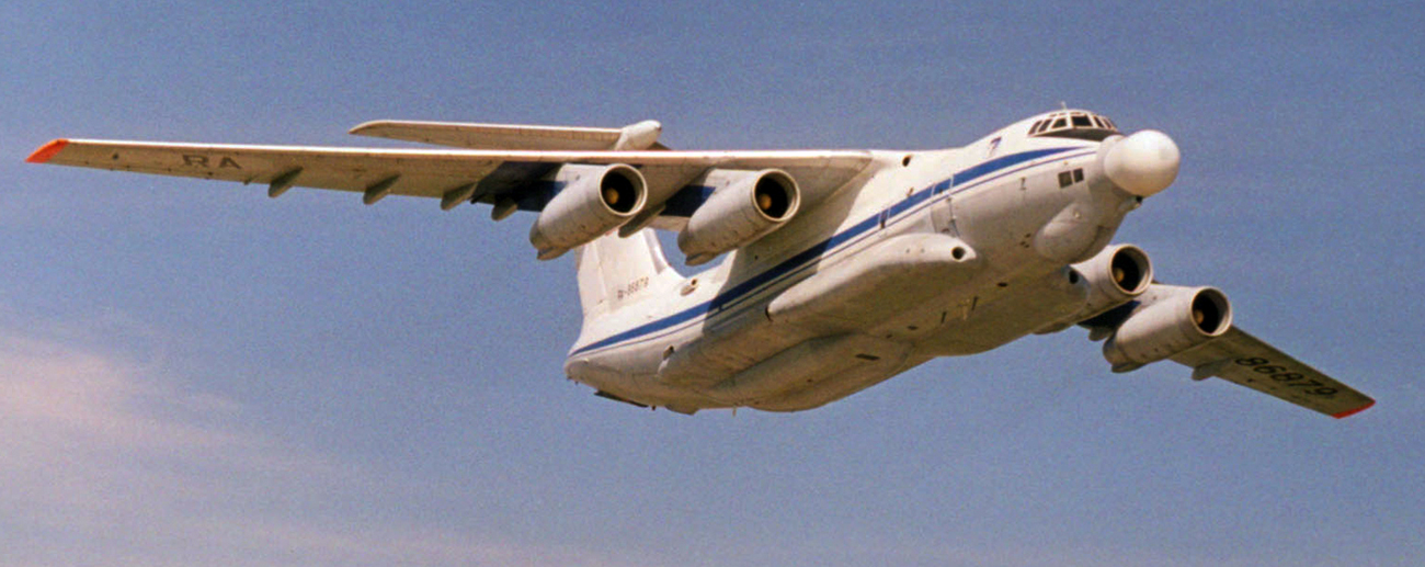 Russia also working on airplane mounted combat lasers | NextBigFuture.com