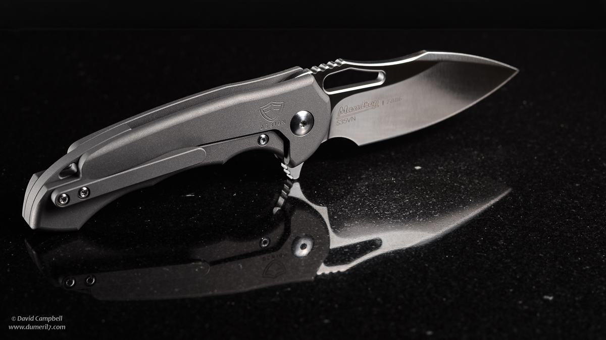 Massdrop x Ferrum Forge Falcon: A Review and Photography