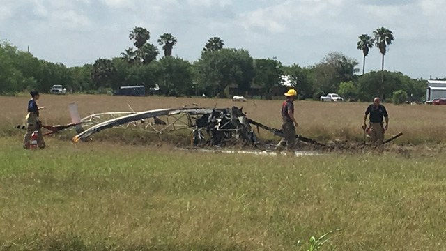 Kathryn's Report: Bell 47G-2A, N64702: Accident occurred April 21, 2016 ...