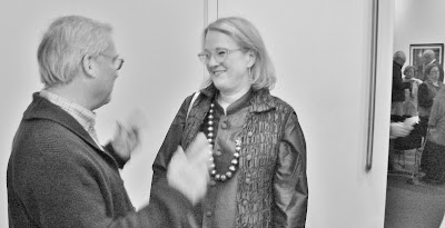 Spotlight KC Print: nan chisholm - art appraiser