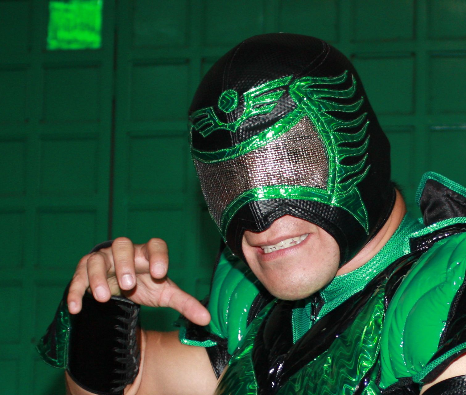 Lucha Libre y Box: Aero Star En Zacatecas