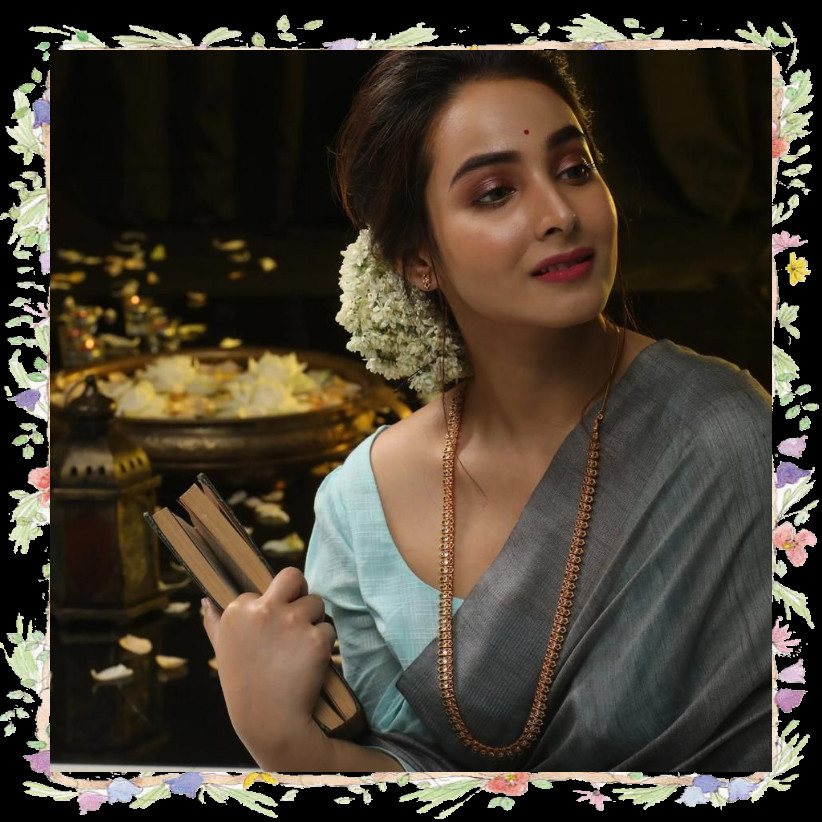 Gorgious design from Bihar ~ Exclusive Saree Collection