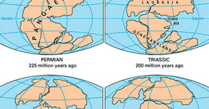 IPS (Ilmu Pengetahuan Sosial): Proses Terbentuknya Benua dan Samudra
