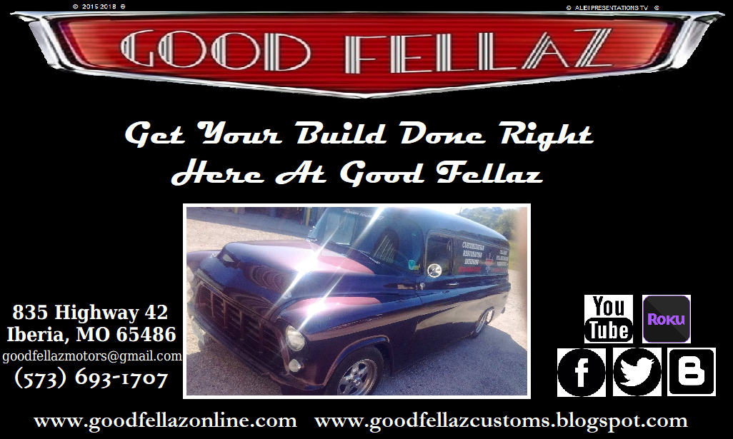 Good Fellaz ® ™ ©: Meet Us