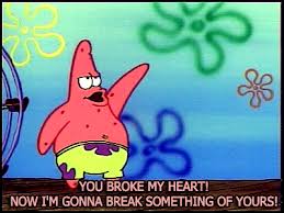 myindonesianstory: I Love Patrick Star