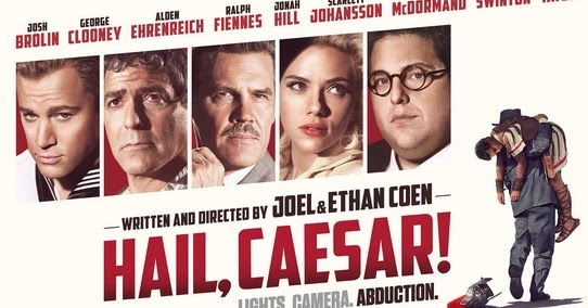 clàssics de cinema: ¡AVE, CÉSAR!