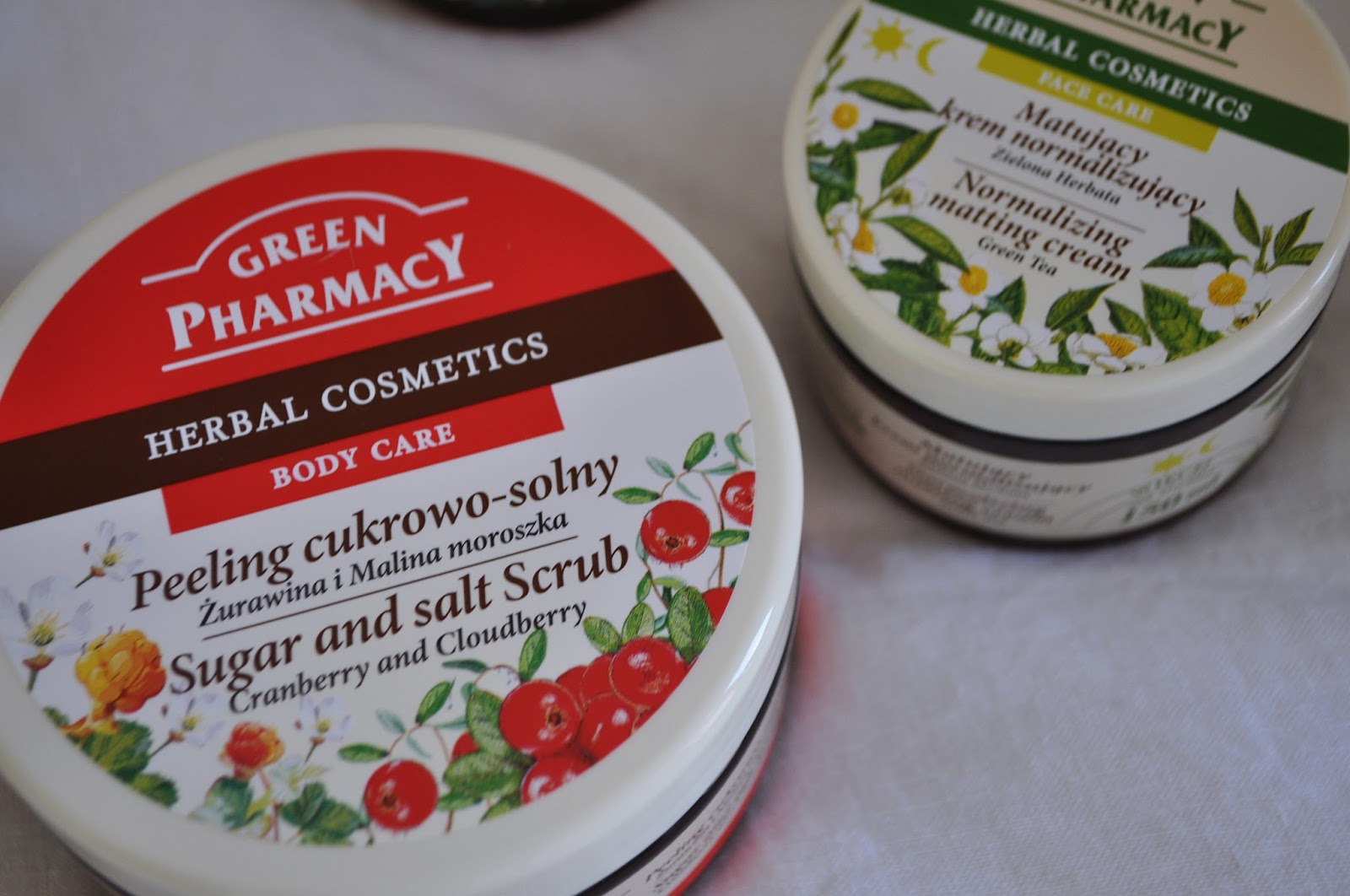 La marque Green Pharmacy - Les Petites tenues