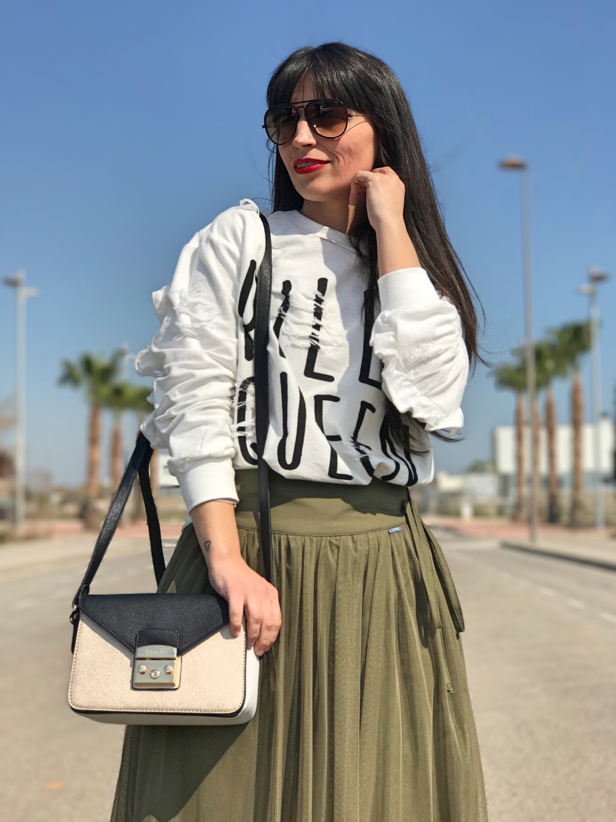 KALZO TOTAL LOOK | Stardivarius