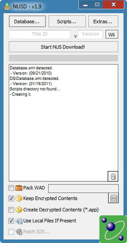 ☆ 數 位 夢 想 ☆ Digital Dream: 獲取最新 Wii 頻道、IOS 等內容，強大的 PC 端工具 NUS ...
