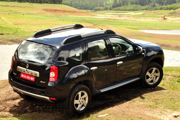 New BIKE and CARS in india: Renault Duster