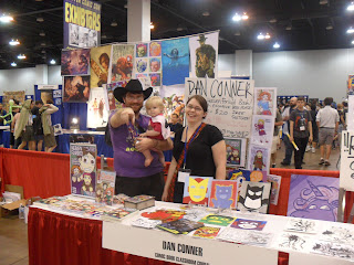 Crazy Good Comics Blog: Denver Comic Con Review!