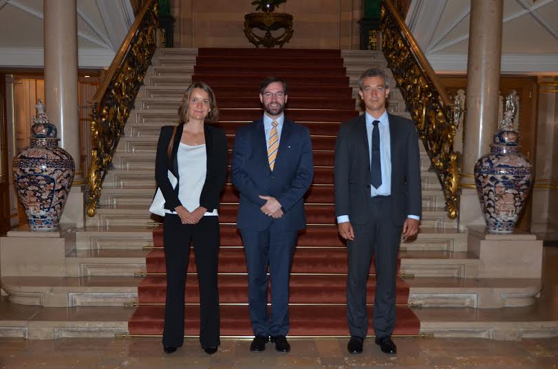 Guillaume Meets MyScienceWork