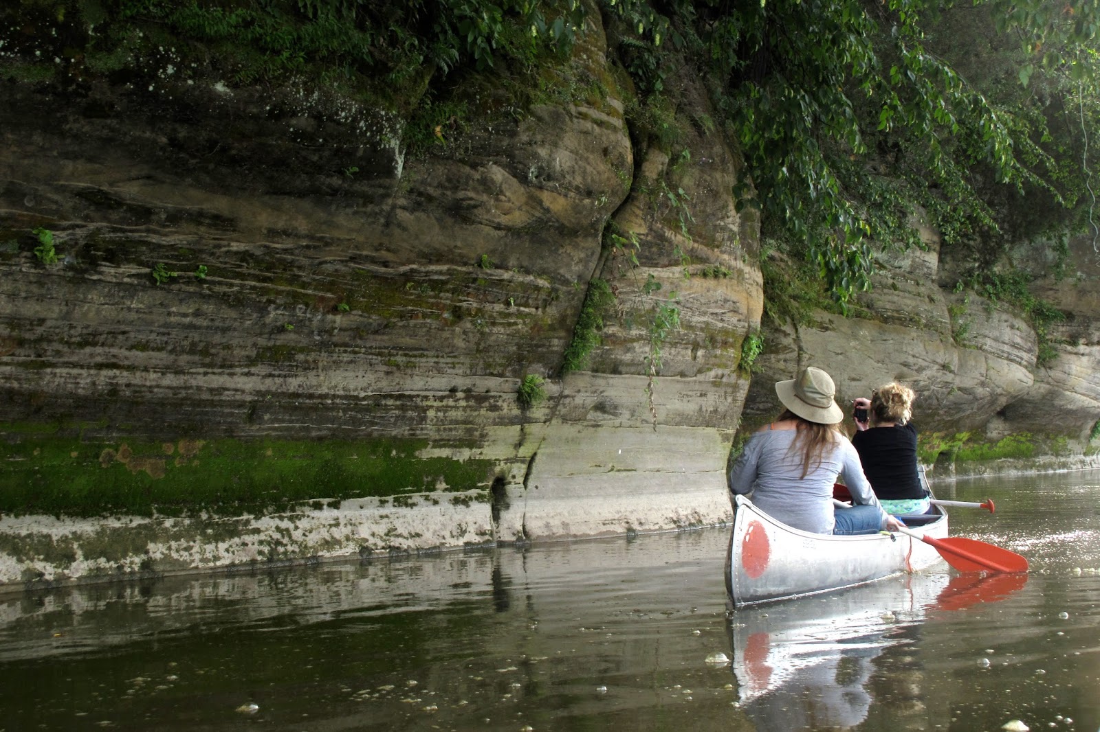 Red Rock Adventures: Lower Fox River
