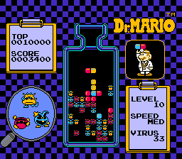 Indie Fan Magazine: Dr. Mario