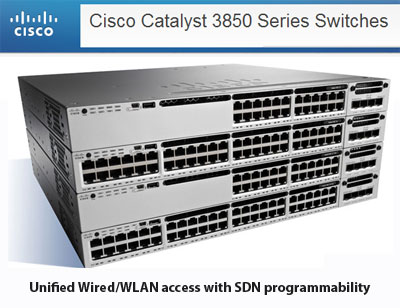 Cisco Unified Access Switches Leverages New ASIC for SDN ...