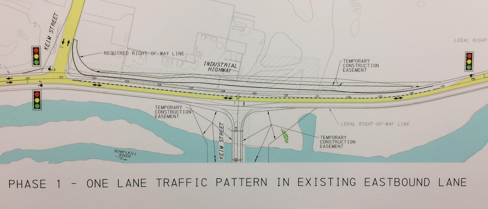 Digital Notebook: New $17 Million Keim Street Bridge Project Outlined