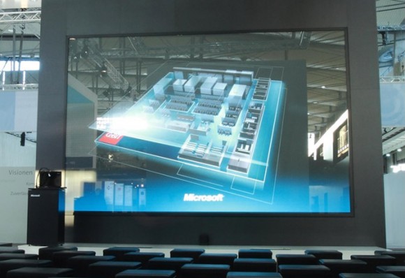 Largest touchscreen display in the world - Latest Technology Products