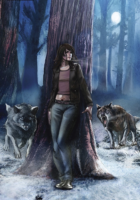Sagacomic - Lothlórien: Reseña: Mercy Thompson: La llamada de la luna ...