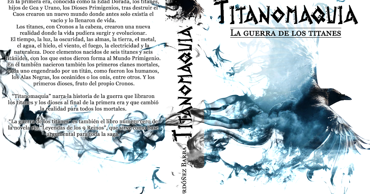 Leyendas de los 9 Reinos: Titanomaquia: La guerra de los titanes