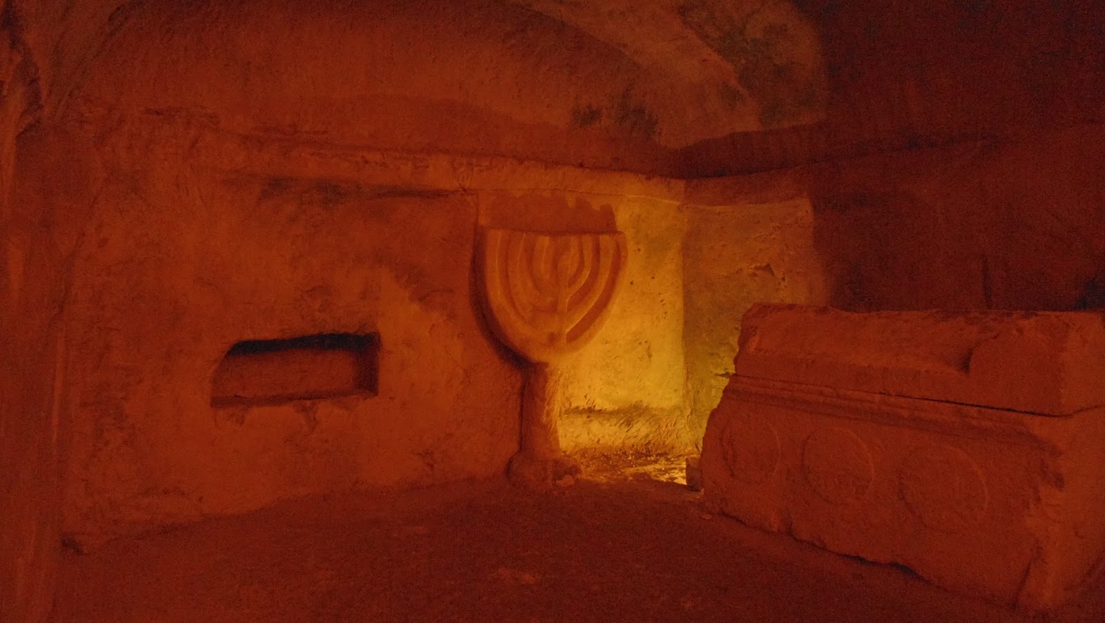 Moed Torah: Beit She'arim and the Jewish Burial Practices at the time ...