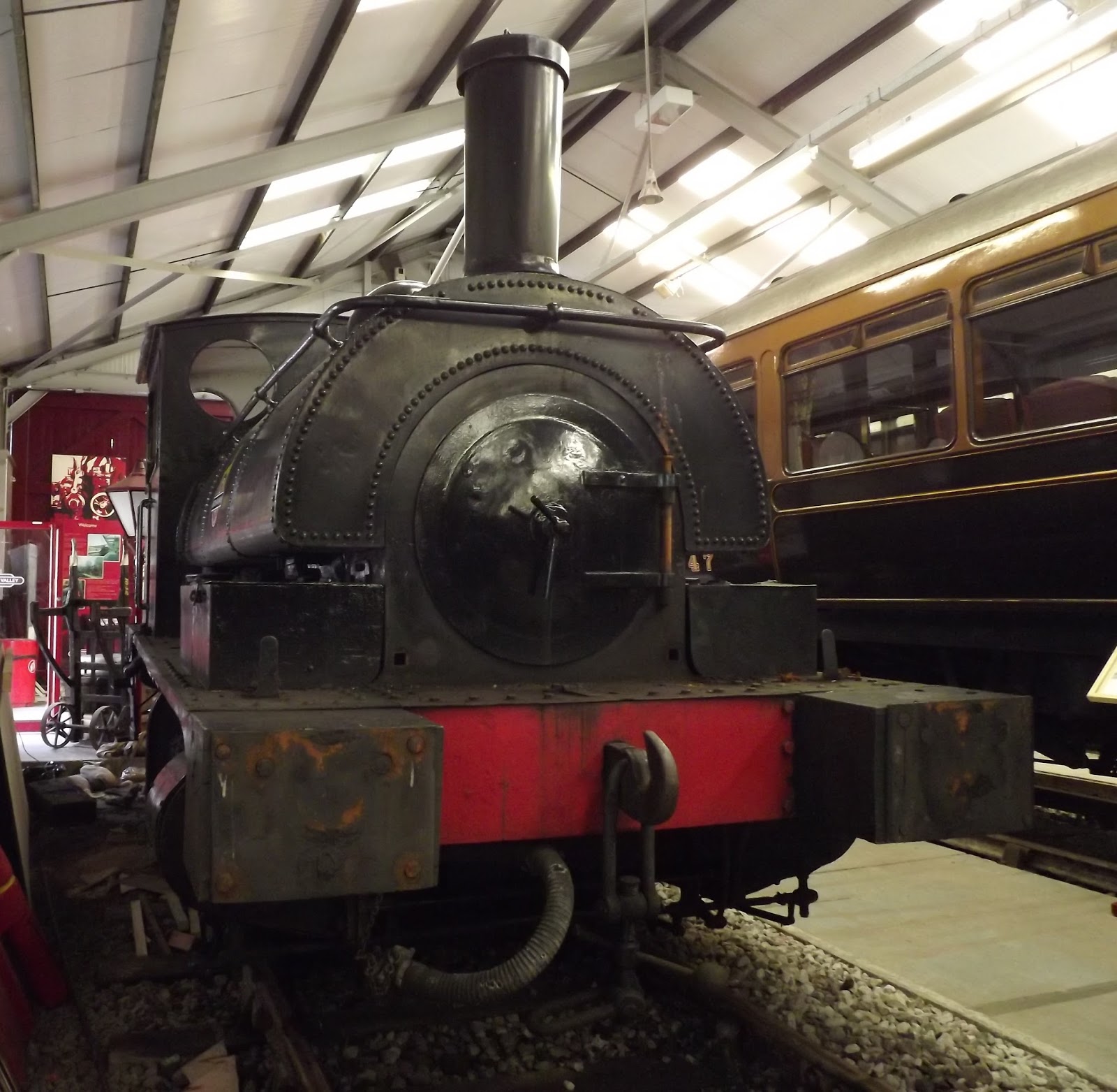 Steam Memories: Lancashire & Yorkshire Railway class 21 better known as ...