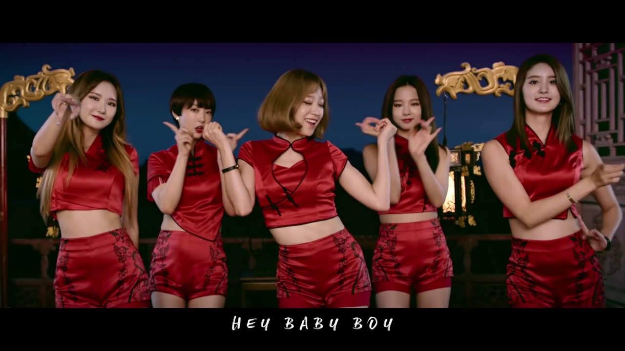 EXID - Up & Down (Chinese Version) Official Music Video เพลงใหม่ MVเพลง เนื้อเพลง ฟังเพลงออนไลน์ ...