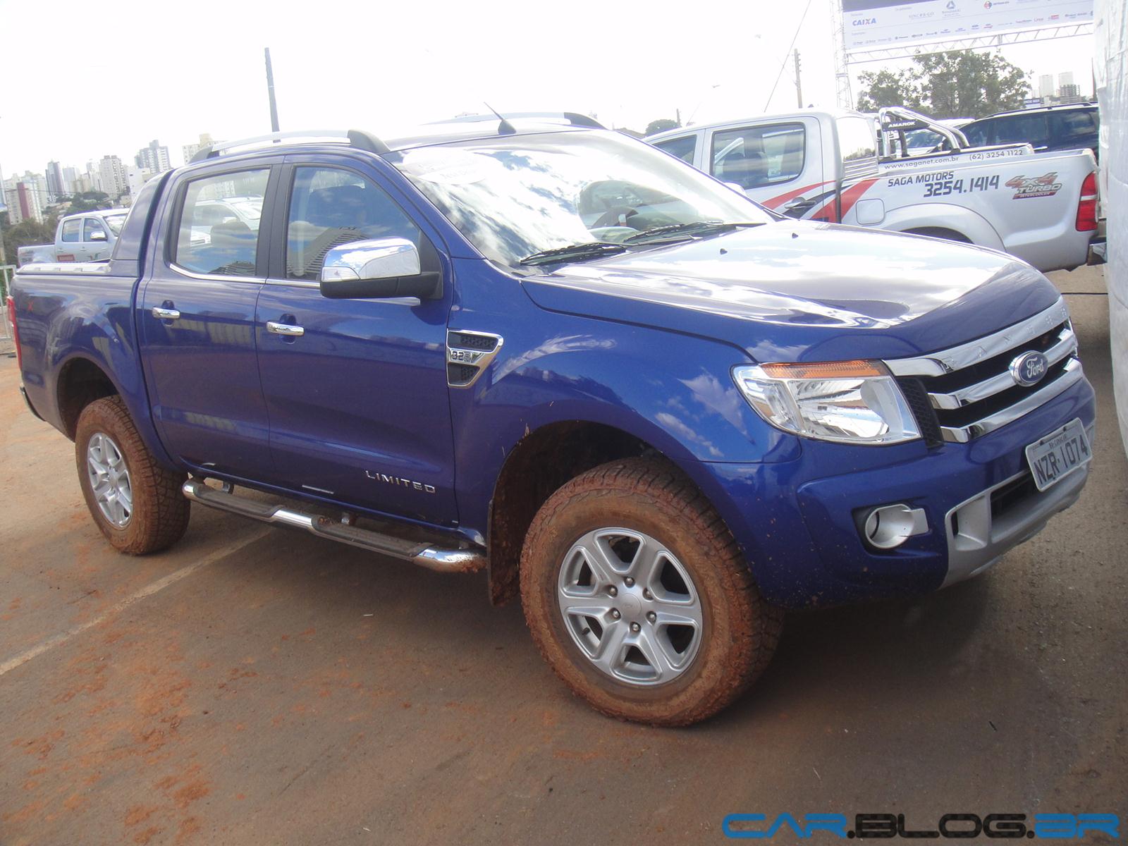 Ranger Limited: muitas fotos, consumo, preço e ficha técnica