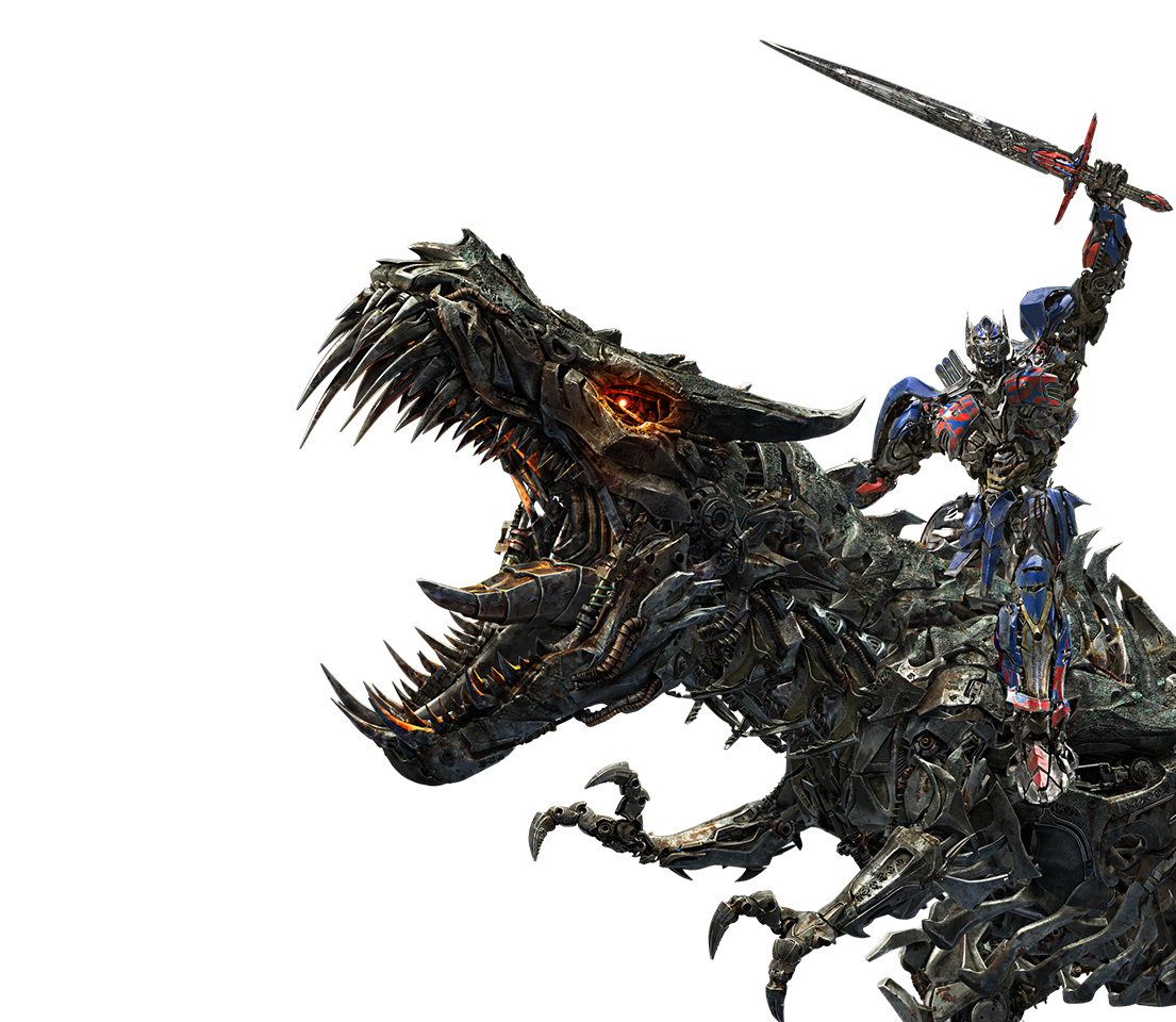 Transparentes: Transformers