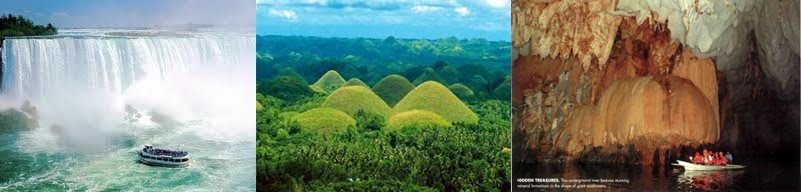 the wonders of nature