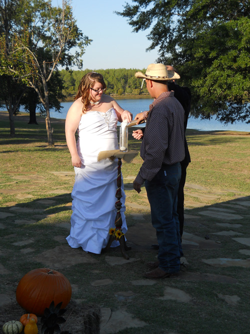Cochino Lodge Weddings: Kaylie Wheeler and Drew Henley Wed At Cochino Lodge