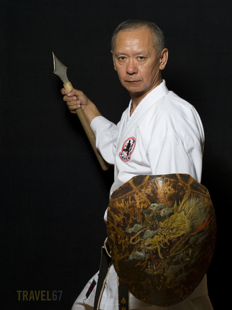 Isshin - Concentration the Art: Tinbe-Rochin