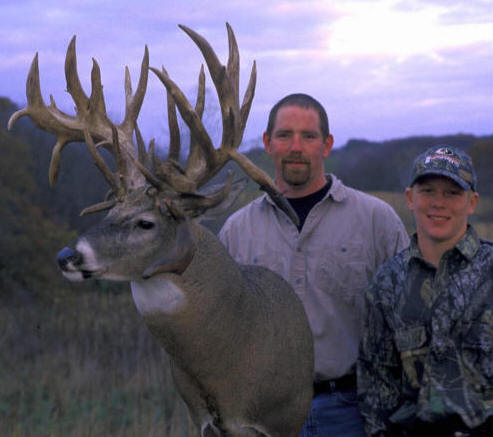 Bones n' Broadheads: Interview Series - Rick Whitaker