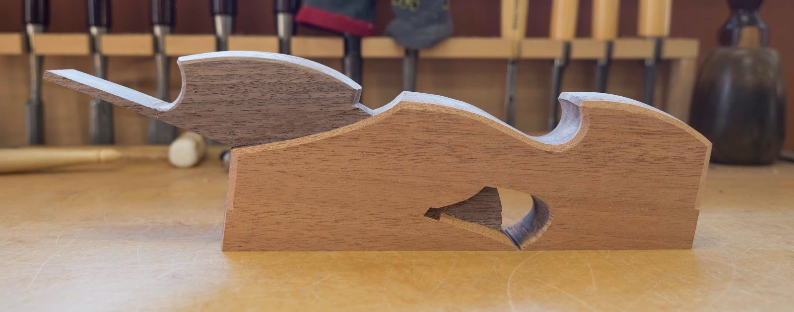 Sauer & Steiner: The new plane for Handworks