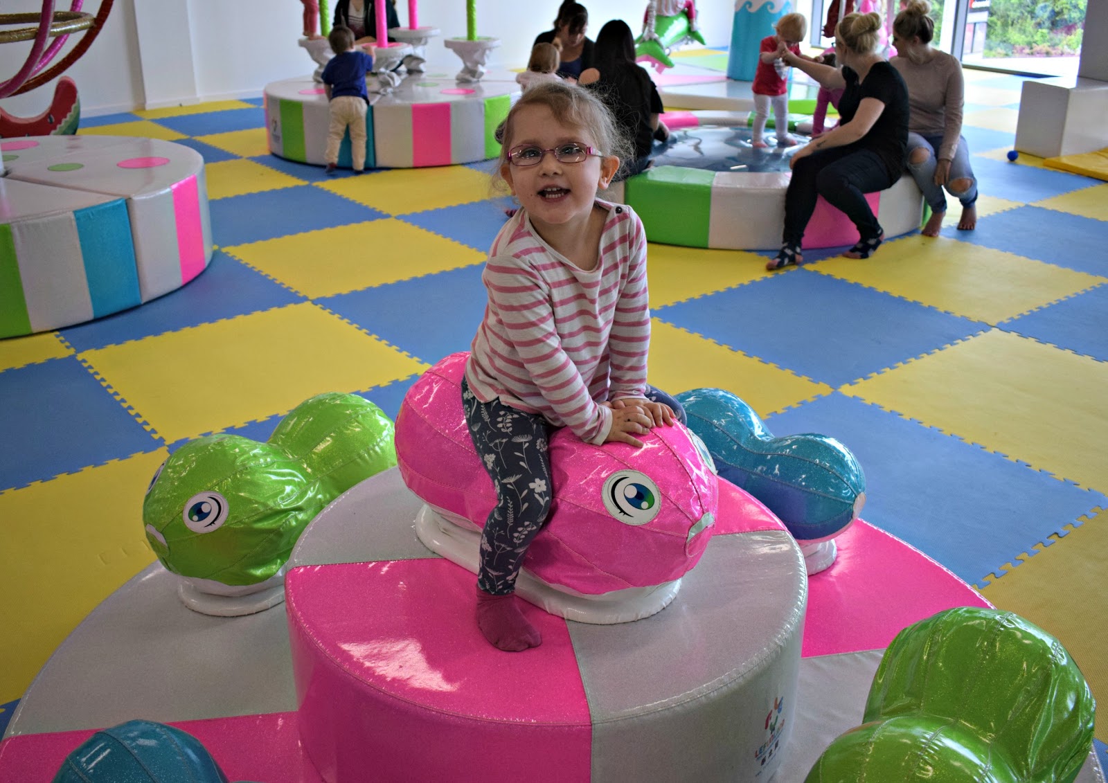 Tantrums To Smiles: Little Giggles Soft Play - A totally unique soft ...