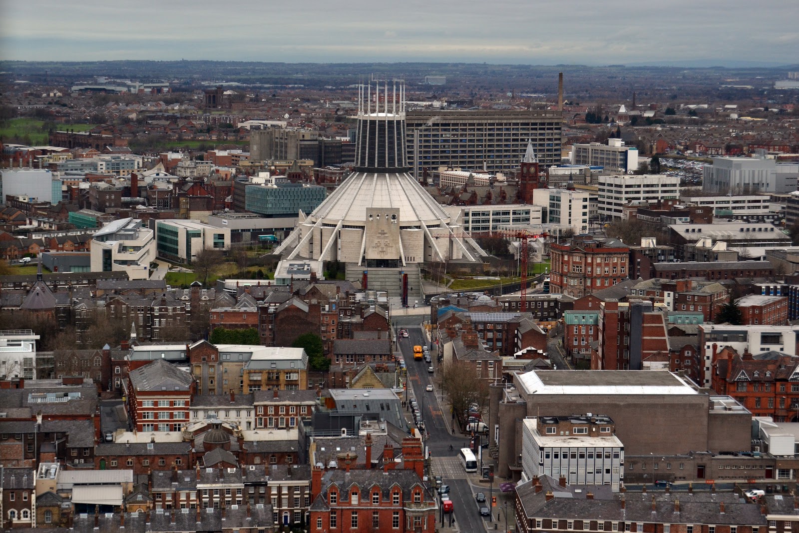 BAILANDO CON MIA WALLACE: Turismo por Liverpool