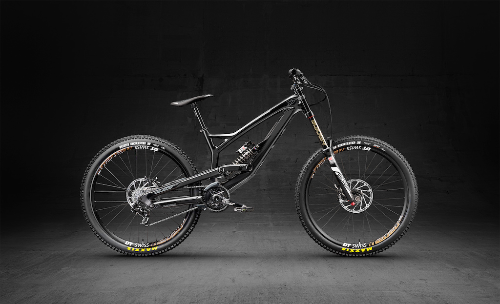 YT Industries 2016 bicicleta Range: ano novo, novo Bikes, New Look