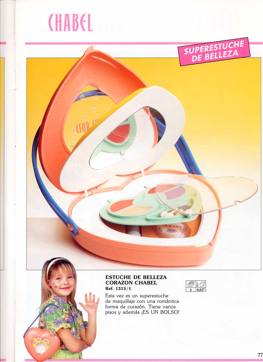 Chabel y sus amigos: Chabel Lady Club