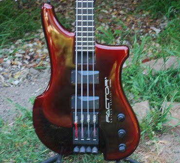 Rex and the Bass: 1990 Philip Kubicki FCS Ex Factor Bass Review and ...