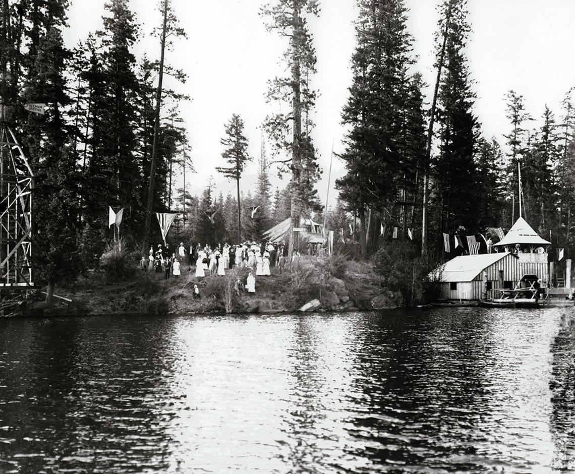 Outside Adventure to the Max: HAUNTED LAKES: ELEVEN SPOOKY PLACES TO PADDLE