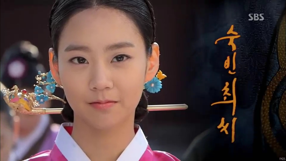 "Jang Ok Jung", Kisah Jang Ok Jung dan Dong Yi Dari Sudut Pandang ...