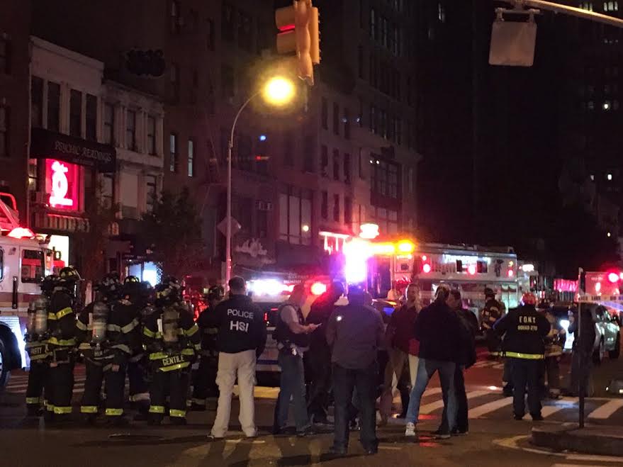 Photos/Video: 29 injured in explosion in Manhattan, New York City ...