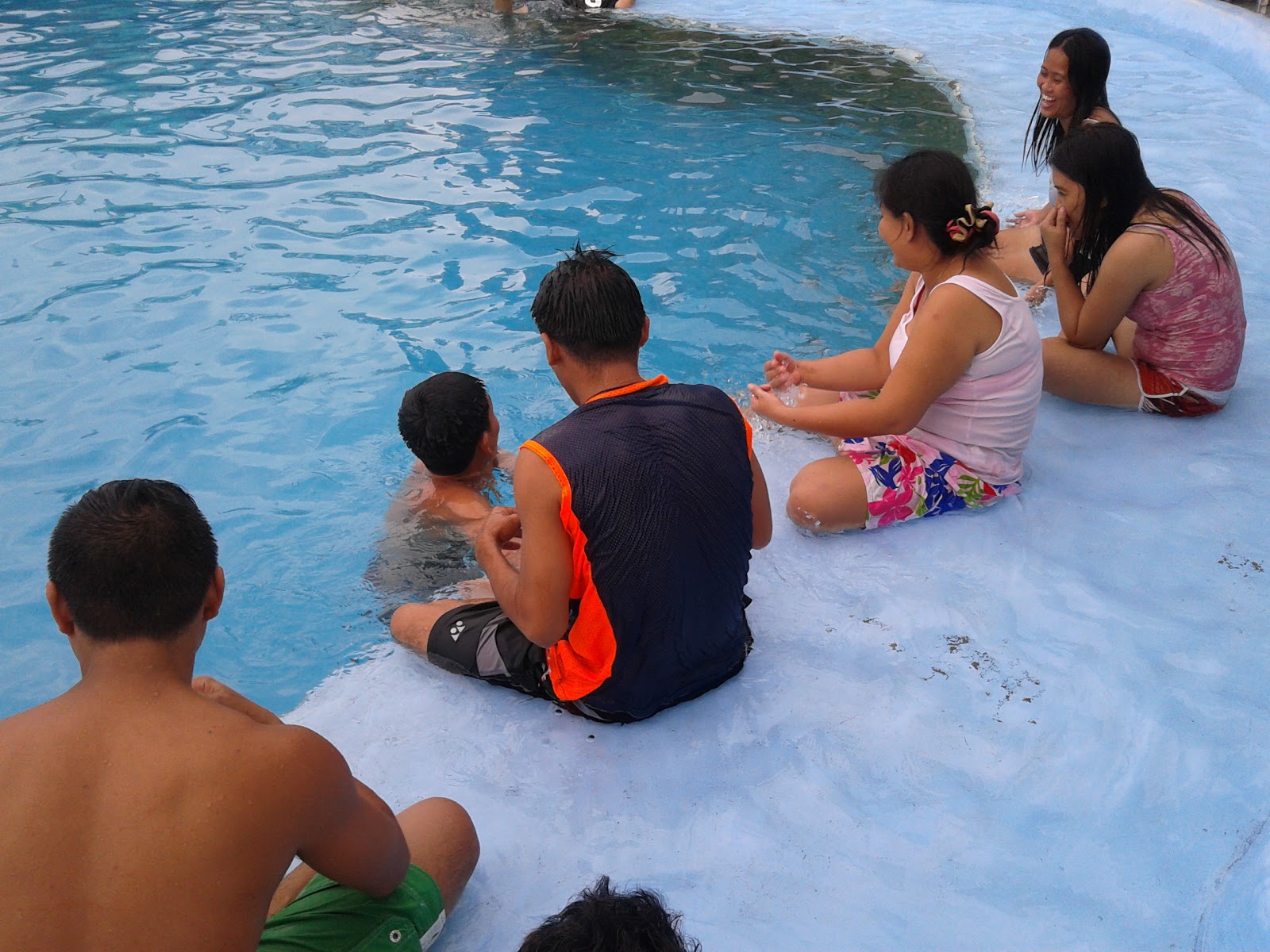 Reymark's Blog: Summer Outing With My Mother & Her Classmates in BMC ...