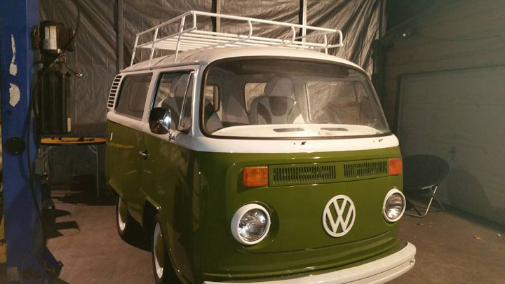 VW Shorty for Sale | VW Bus For Sale
